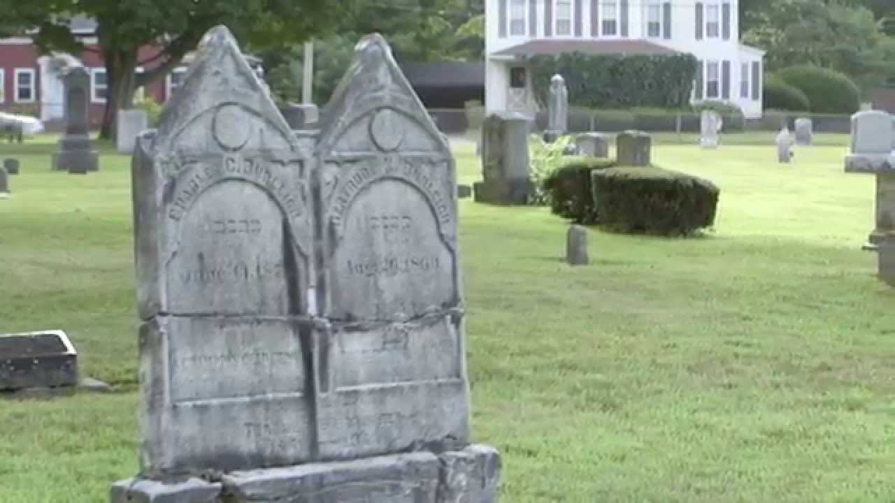 Sojourner Truth Grave