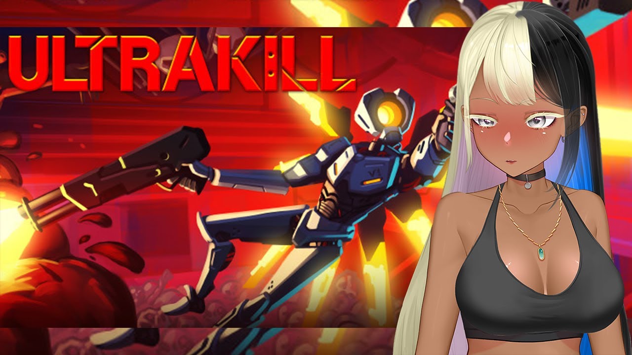 UltraSkill-issue #2 | ULTRAKILL Stream - YouTube