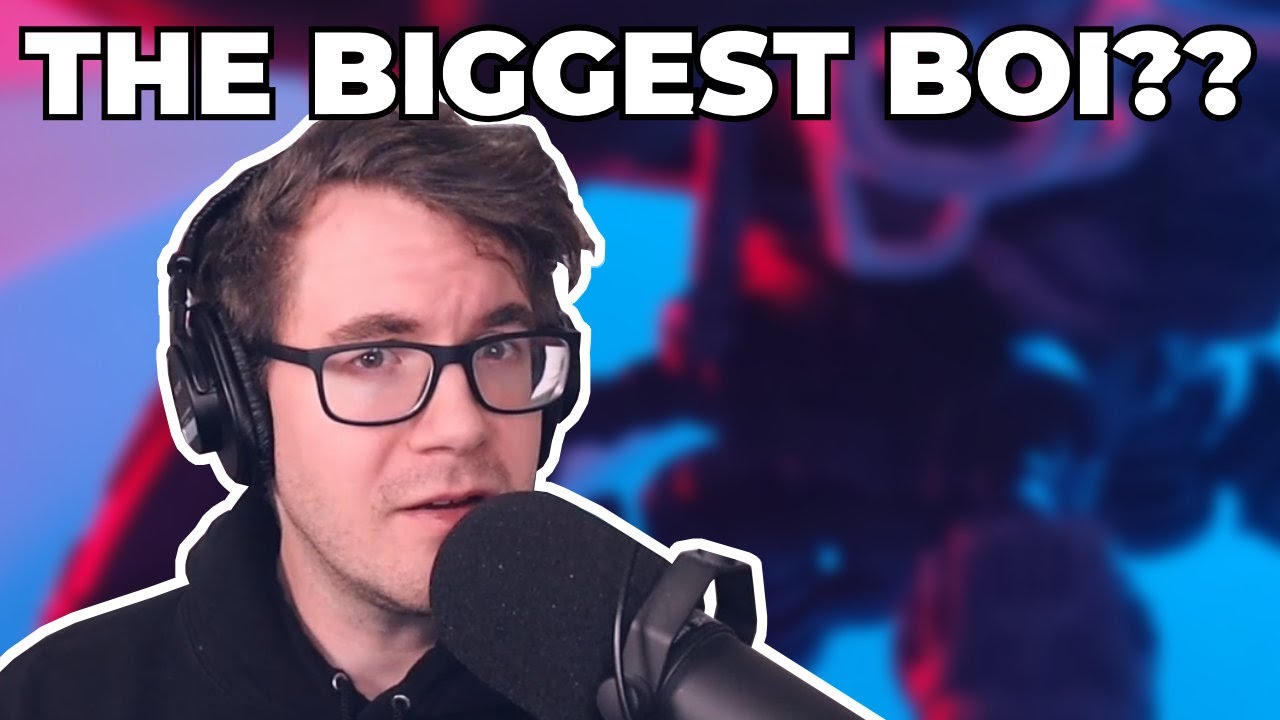 Kitbashing The World's Biggest Warhammer 40k Tech-priest? - YouTube