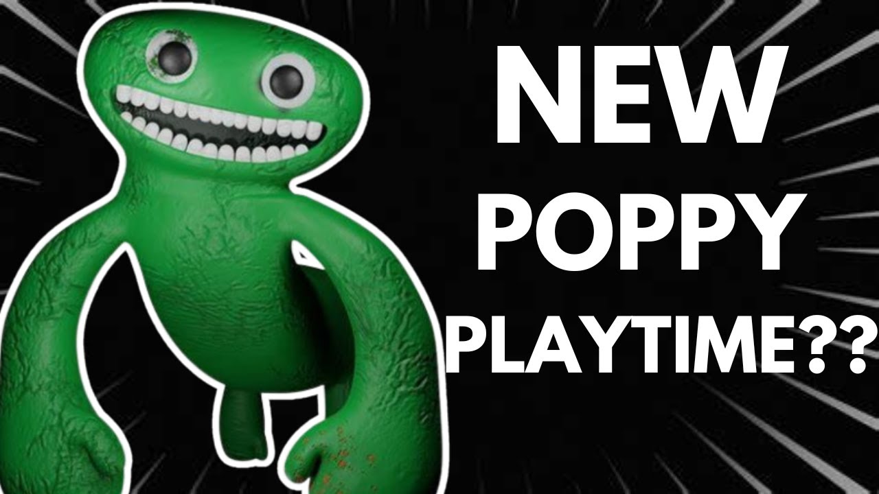 NEW POPPY PLAYTIME WANNABE?? (Garten of Banban) - YouTube