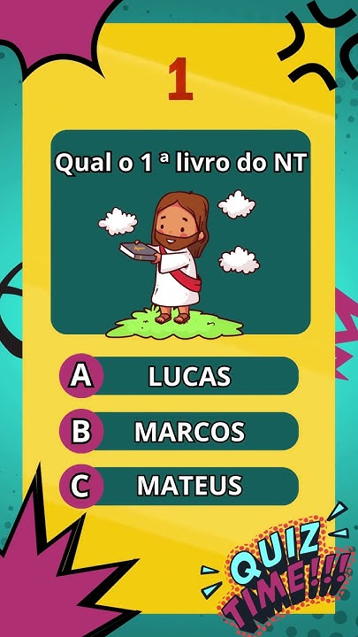 Quiz Bíblico EP03 - YouTube