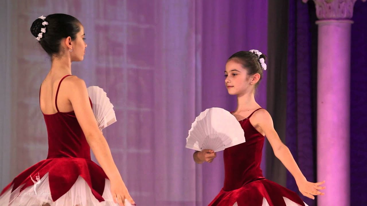 Ana Cristea & Alexandra Marinescu - Don Quijote - www.casdebalet.ro ...