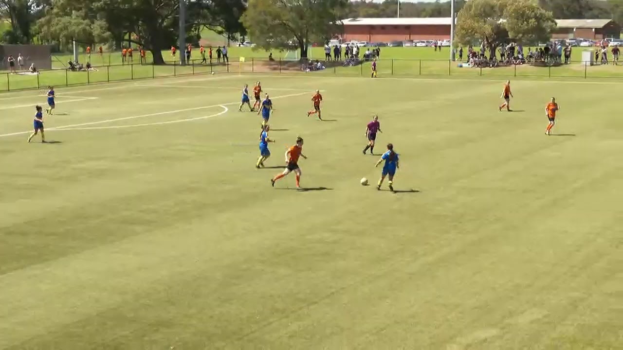 Grand Final: Camden Tigers v Ingleburn Eagles - Womens M-League - YouTube
