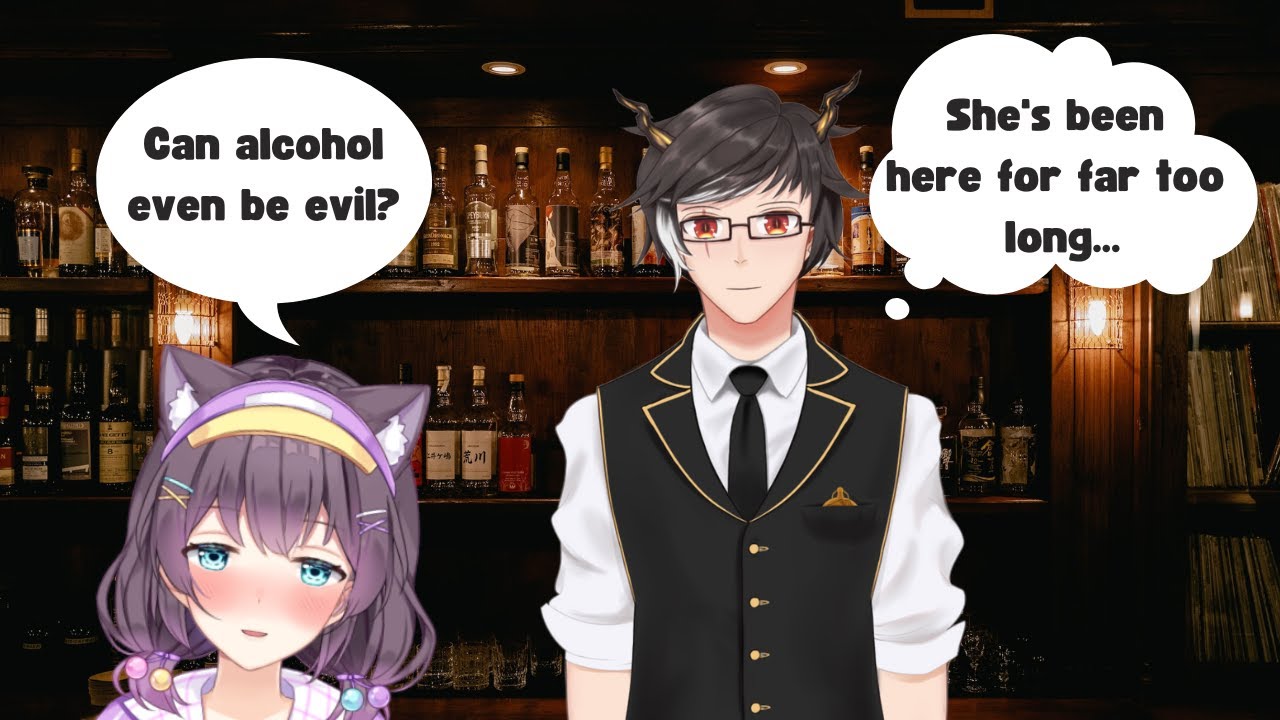 🔴LIVE A Bartender and a Drunkard Make an Alcohol Alignment Chart (feat ...