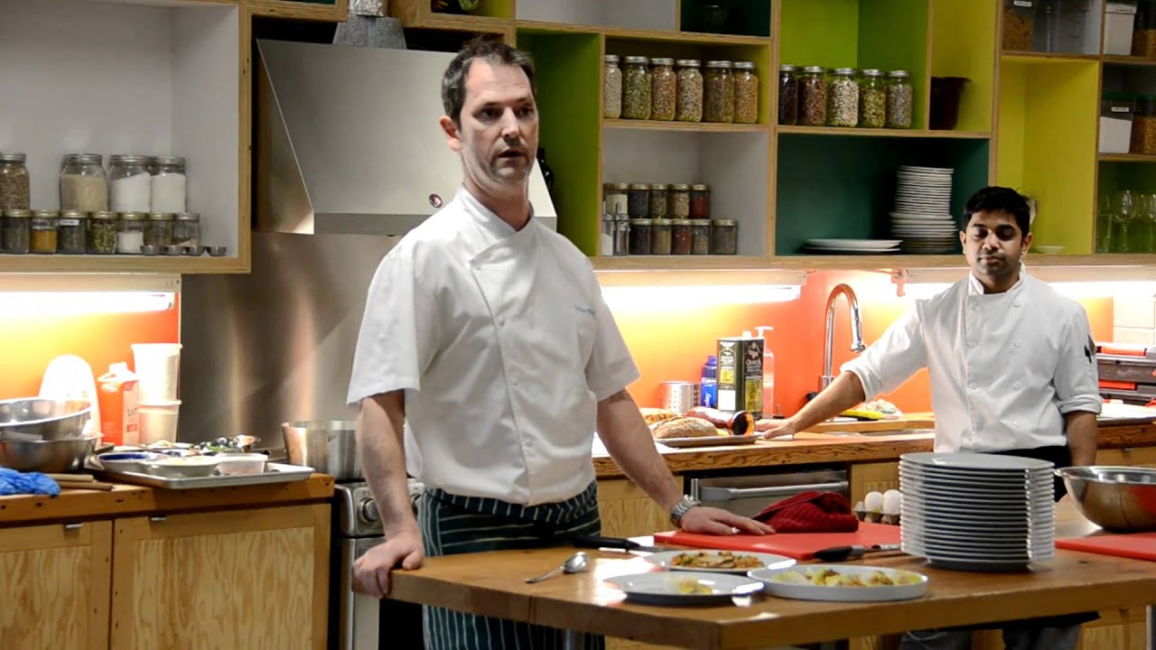 Chef Anthony Walsh Intro - YouTube