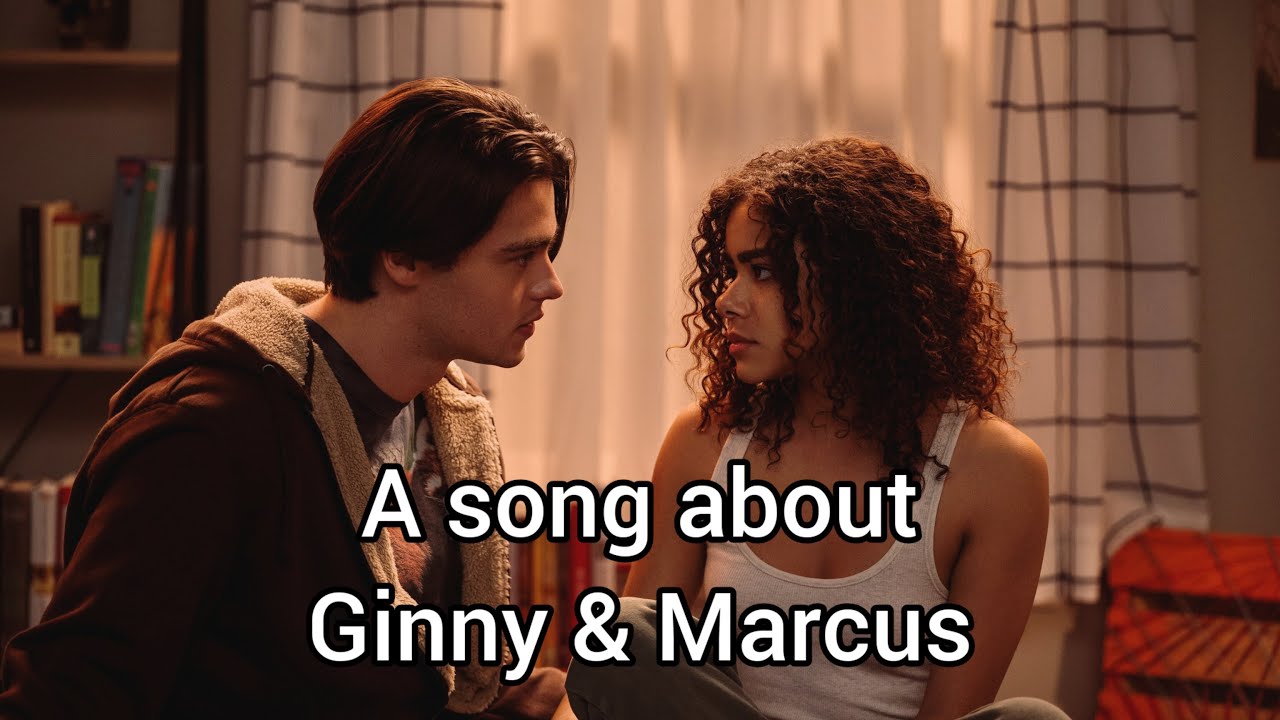 A "Ginny & Georgia" inspired song about Ginny and Marcus. Chords - Chordify
