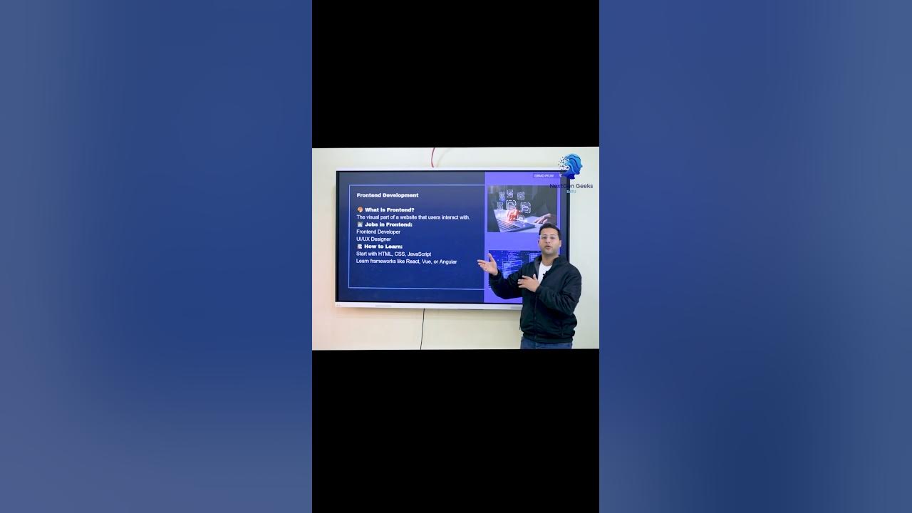 NextGen Geeks BATU | Frontend development #informationtechnology #frontend #nextgen_geeks_batu ...
