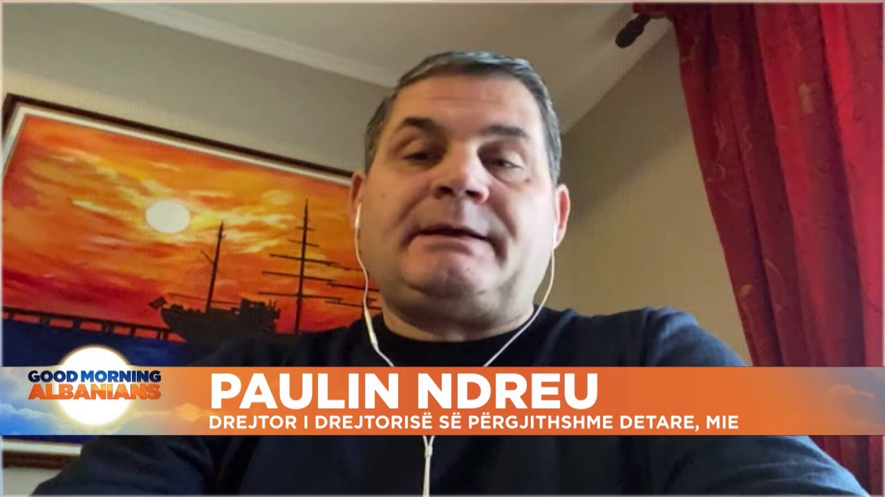 Paulin Ndreu nga Drejtoria Detare - Transporti detar i mallrave vazhdon ...