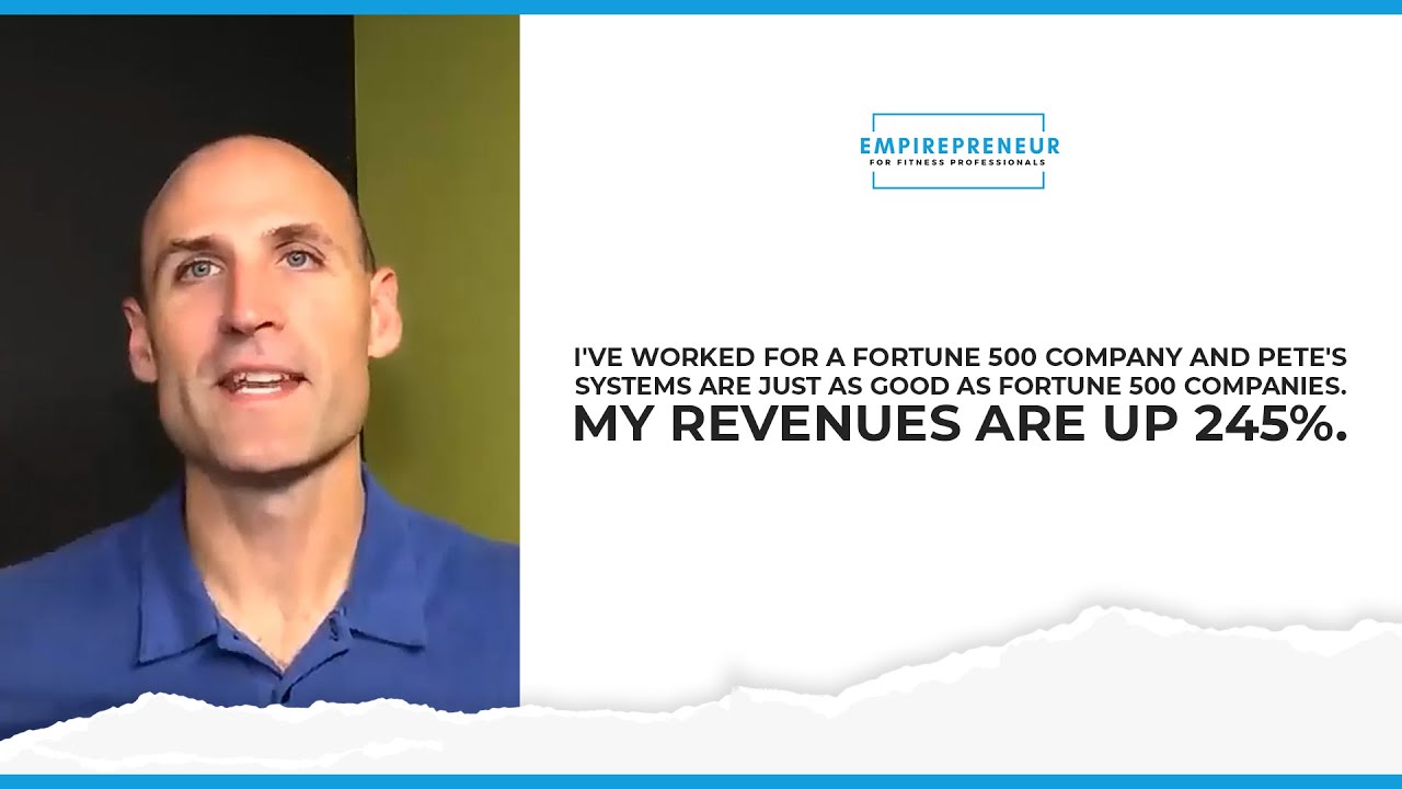 Nick Althoff Case Study - YouTube