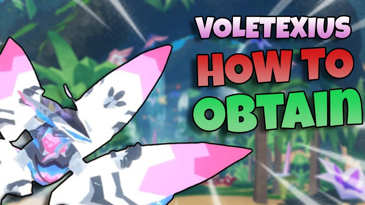 HOW TO OBTAIN VOLETEXIUS FAST! // CELESTIAL GACHA🎄🍭 | Creatures Of ...