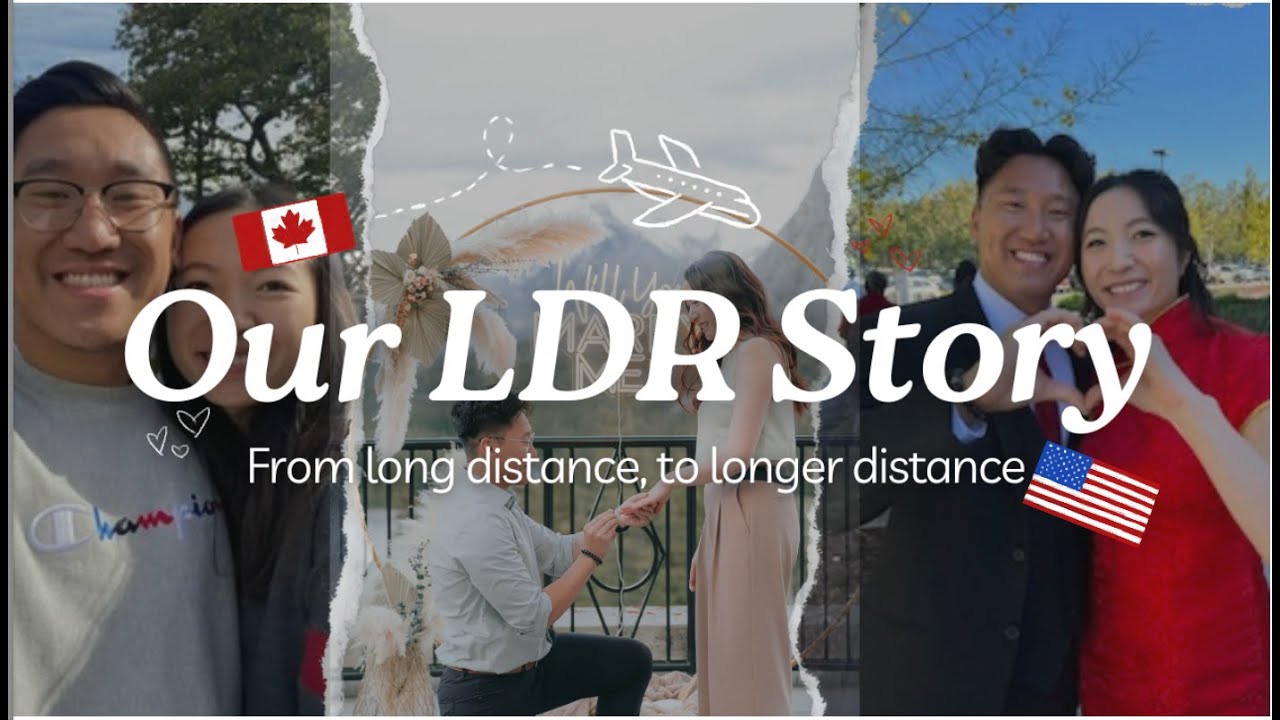 Our LDR Story ️ | A US-Canada relationship - YouTube
