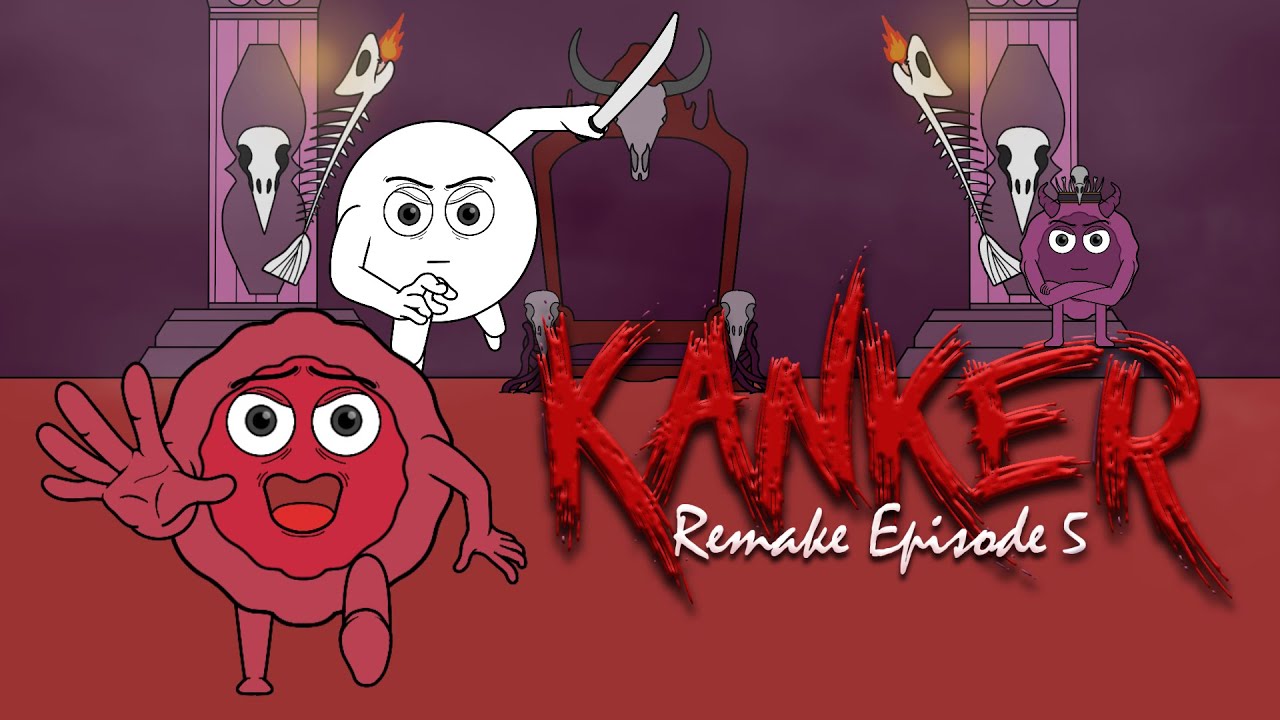 Kanker Remake Episode 5 - Animasi Edukasi Kesehatan - YouTube