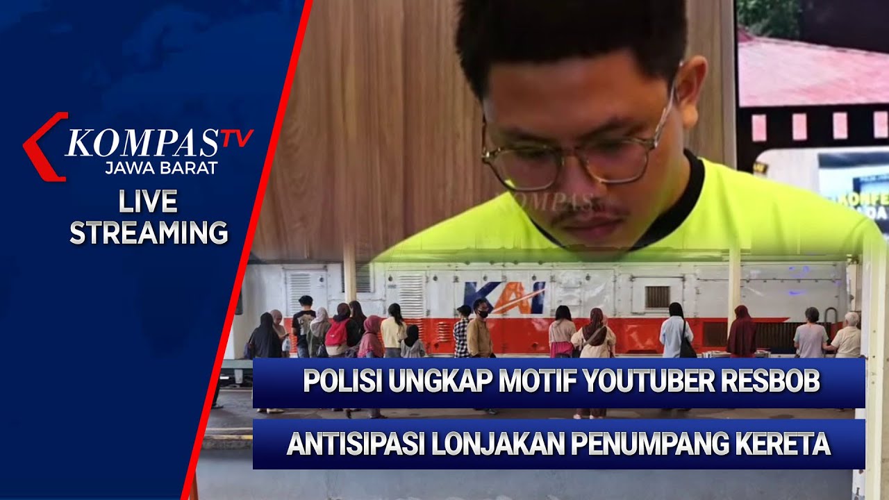 LIVE STREAMING: Kompas Pagi Jumat 19 Desember 2025 - YouTube