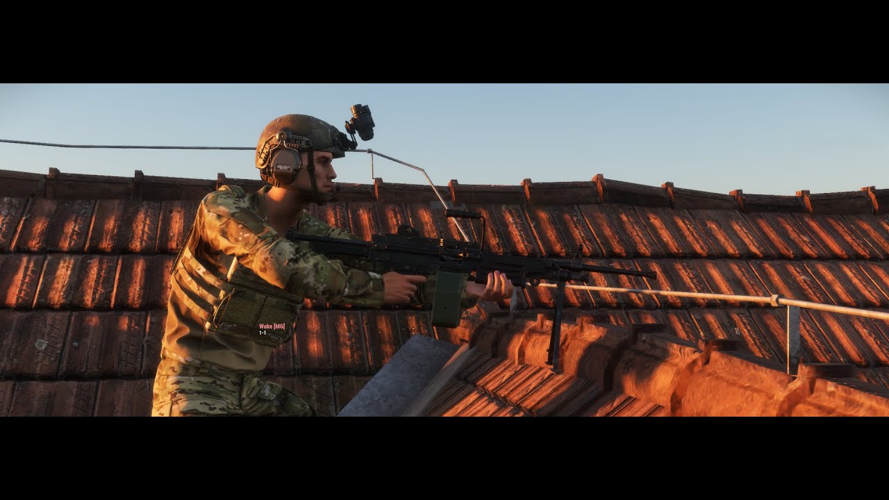 CFC #59 Bigfoot Sightings - ARMA REFORGER - YouTube