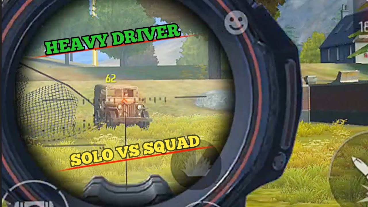 SOLO VS SQUAD🔥HEAVY DRIVER KAJJUBHAI95 BEST | GAMEPLAY GARENA FREE FIRE ...