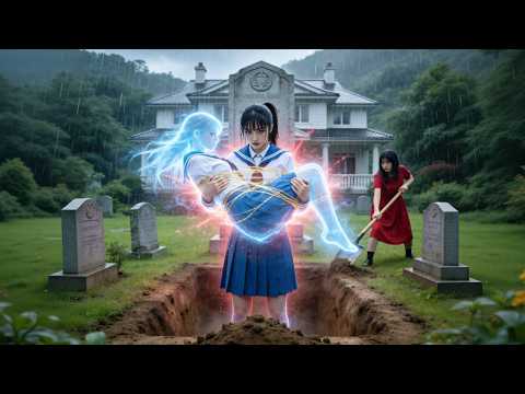 她是流落在外的真千金，卻被假千金一鐵鍬把她活埋後山搶家產——重生認親現場，她當眾斷親，繼承千億黃金：這一世，我自己做豪門 #大女主 #爽劇 #逆襲 #親情 #復仇