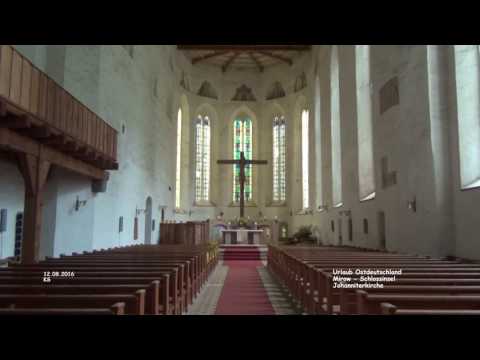 Johanniterkirche - Schlossinsel Mirow