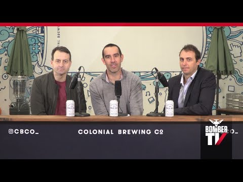BTV: The Footy Panel - Ep 19; Justin Blumfield - YouTube