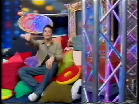 CITV - David Continuity (2002) (5) - YouTube