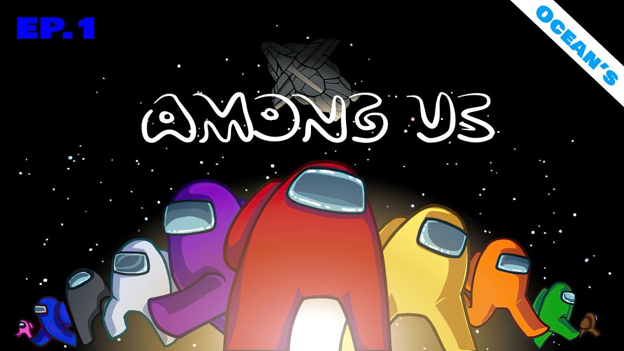 Among Us | 300% feat.Poppy PenZ - YouTube