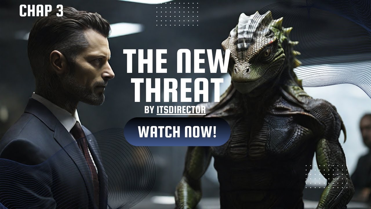 The New Threat | HFY Reddit Stories (Chapter 03) - YouTube