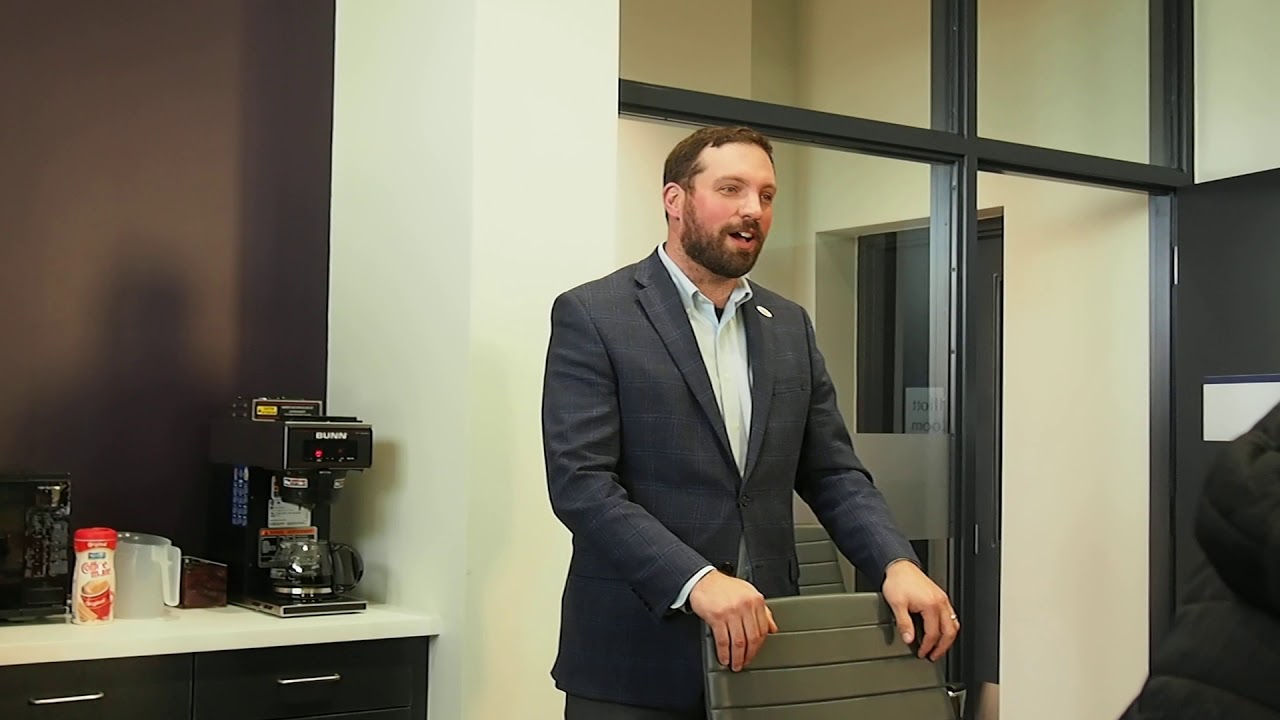 Saugeen Shores Mayor Luke Charbonneau - November 18, 2020 - YouTube