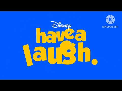 Disney Have a laugh! Logo Remake kinemaster