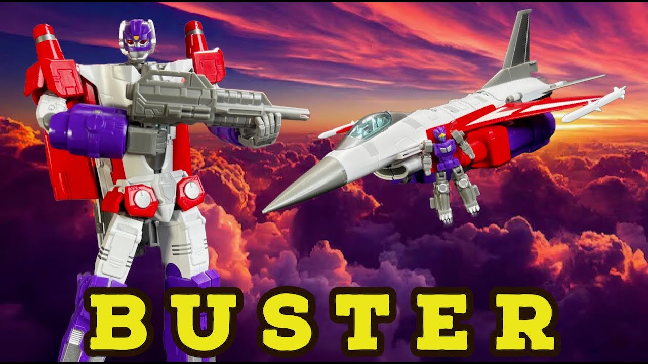 Fans Hobby Buster Destroyer - YouTube