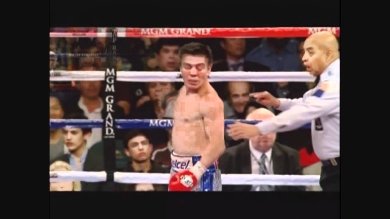 Jorge Arce vs Wilfredo Vazquez Jr Highlights - YouTube