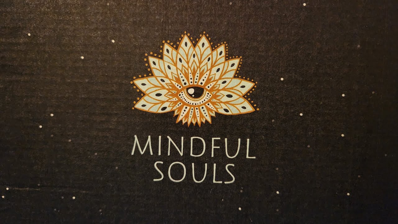 Mindful SouL Subscription Box- November 2022 - YouTube
