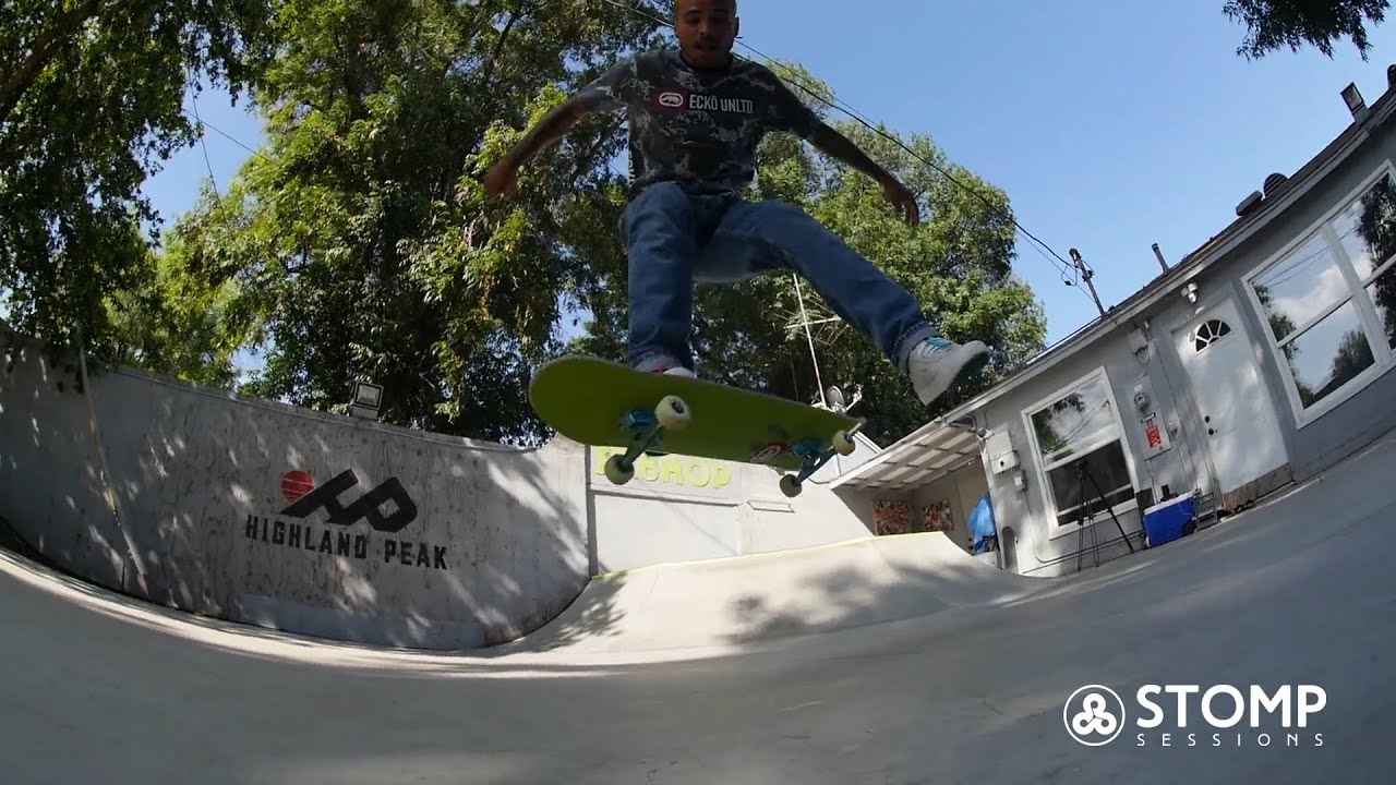 Learn Frontside Pop Shuvit with Manny Santiago - YouTube