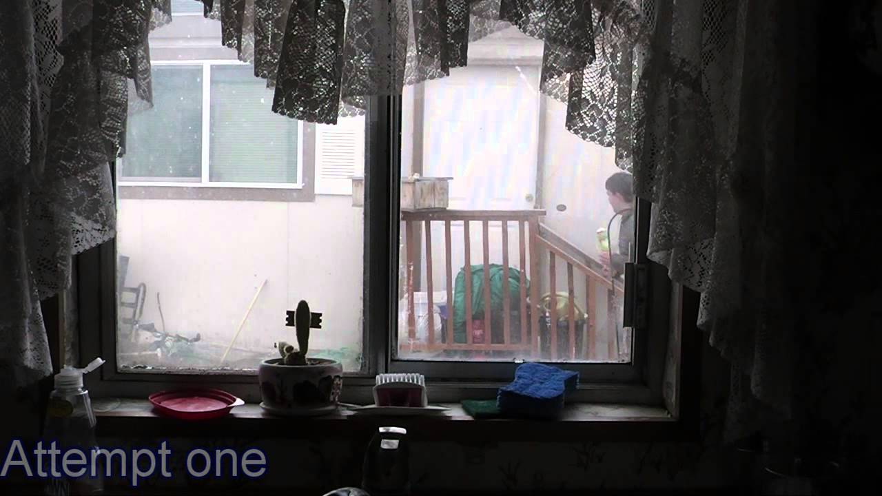 PokeJediTrek's Flaming Bag of Poop Prank - YouTube