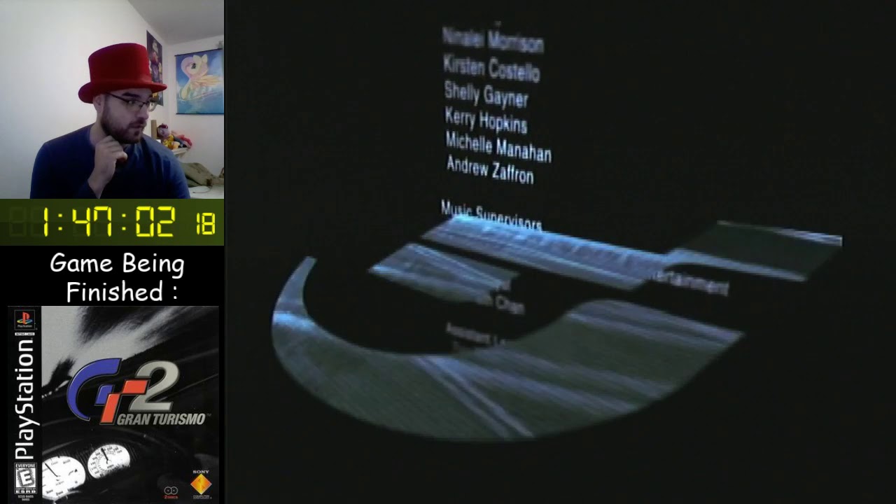 (Game0012B) - Gran Turismo 2 (Arcade Mode) Finished - YouTube