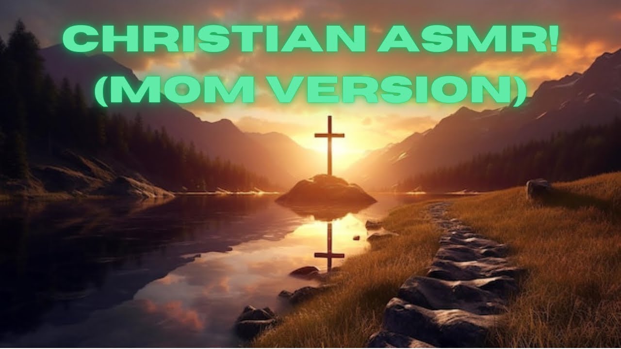 🎧 ASMR Faith ️ Triggers (Christian ASMR) - YouTube