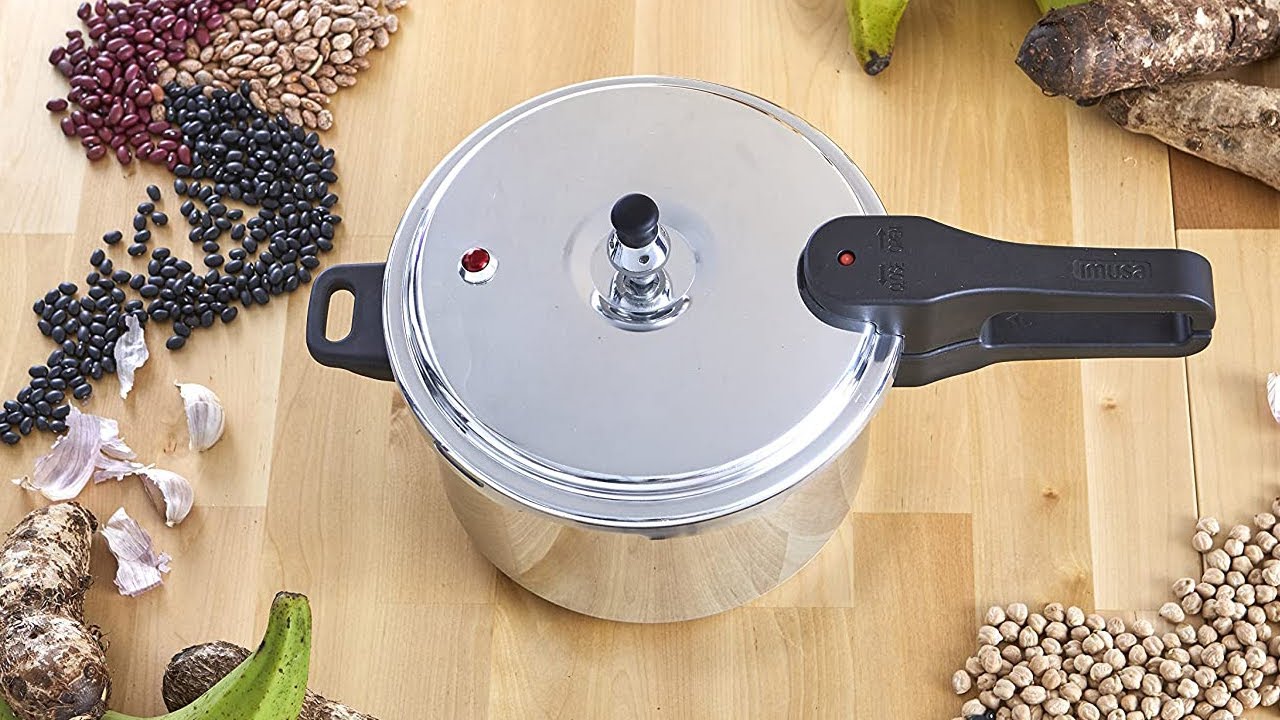 🔝 5 Best Non-Electric Pressure Cookers 2021 Canada - YouTube