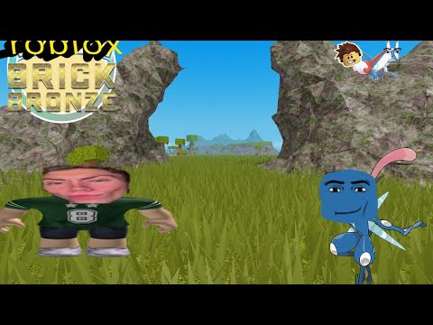 Roblox Brick Bronze: Part 1 - YouTube