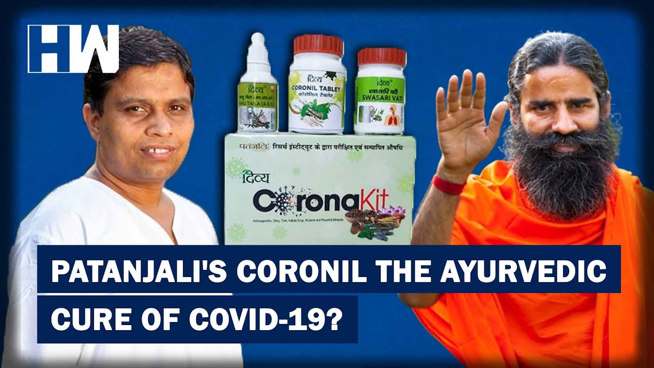 Coronavirus Update: Government Asks Ramdev Baba To Stop Advertising ...