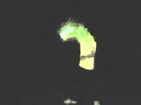 Glowsticking Stringing - Wayne 8 5 02 - YouTube