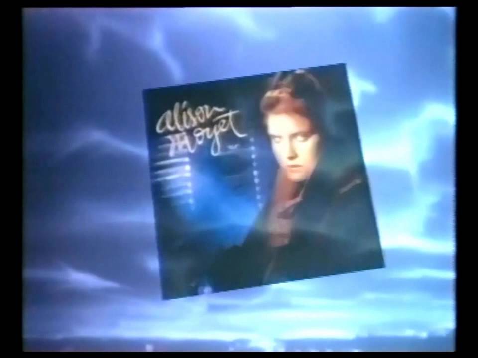 Alison Moyet Alf Album Advert - 1985 - YouTube