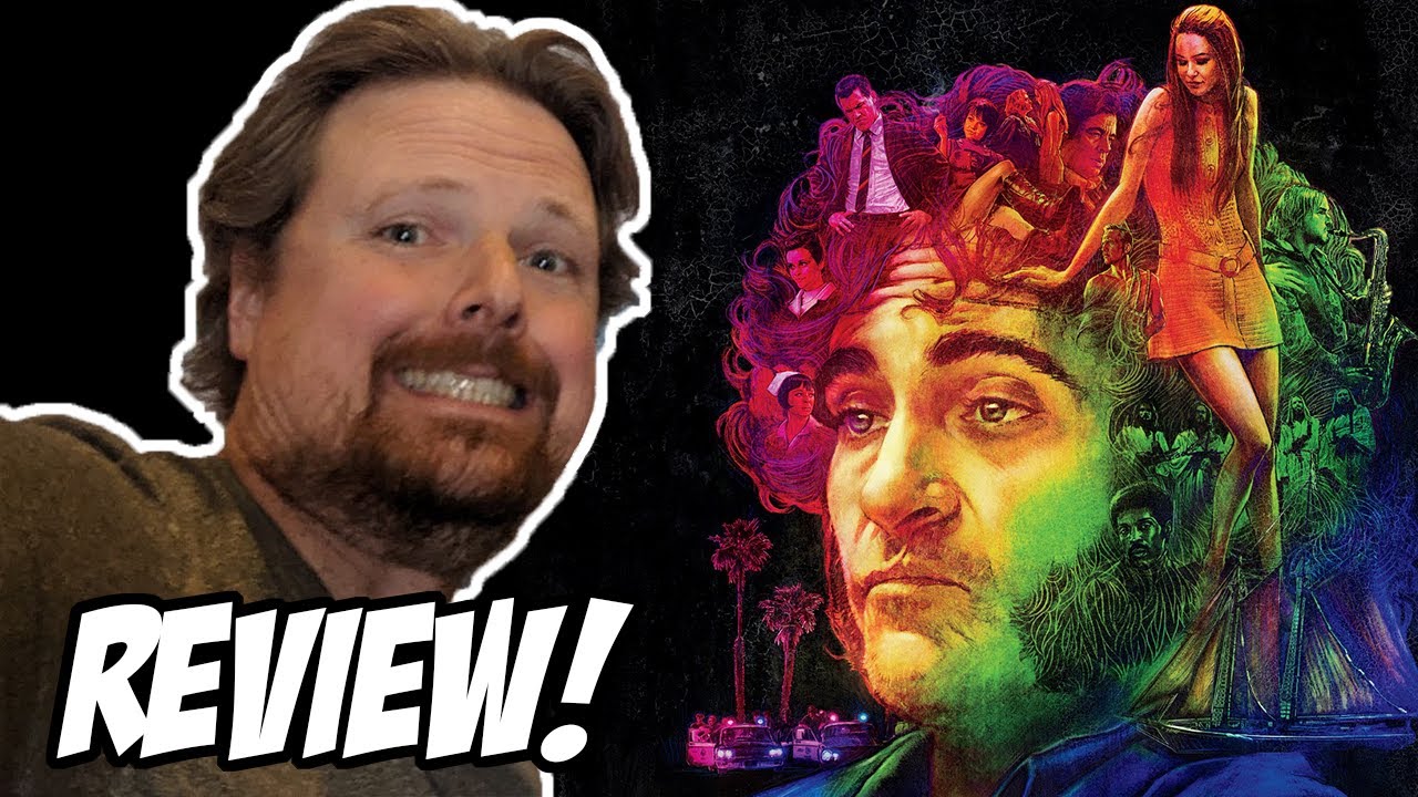 Inherent Vice (2014) Movie Review - YouTube