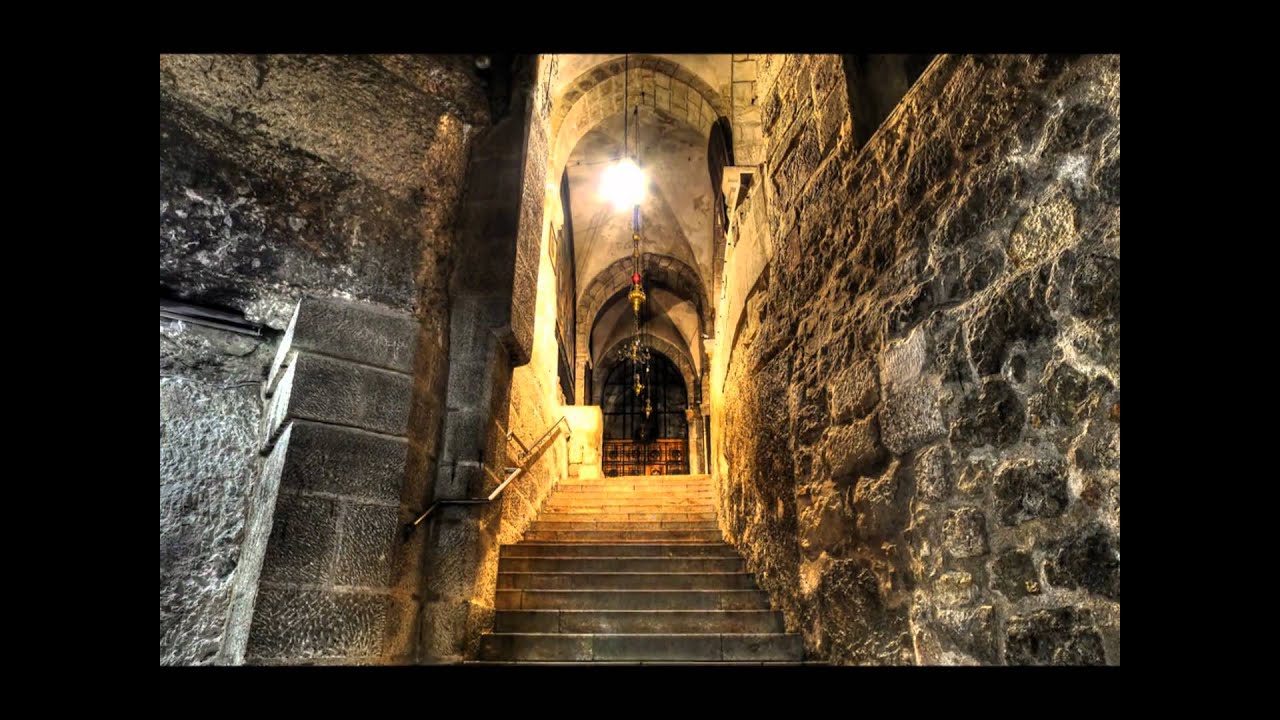 Trips to Jerusalem from Egypt (Taba and Sharm El Sheikh) - YouTube