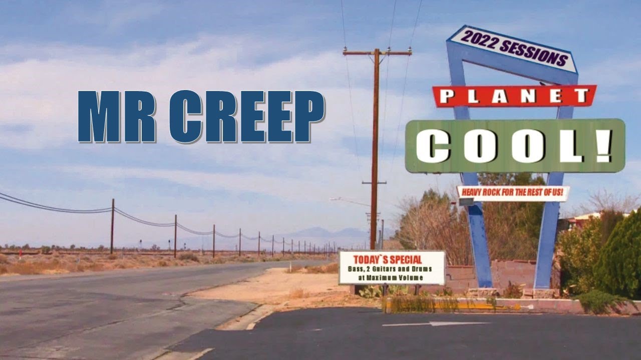 MR CREEP 2022 PLANET COOL SESSIONS - YouTube