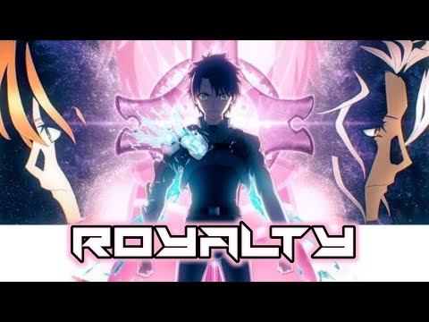 Royalty♪ •[AMV]• Fate/grand order - Final Singularity = The grand temple of time solomon