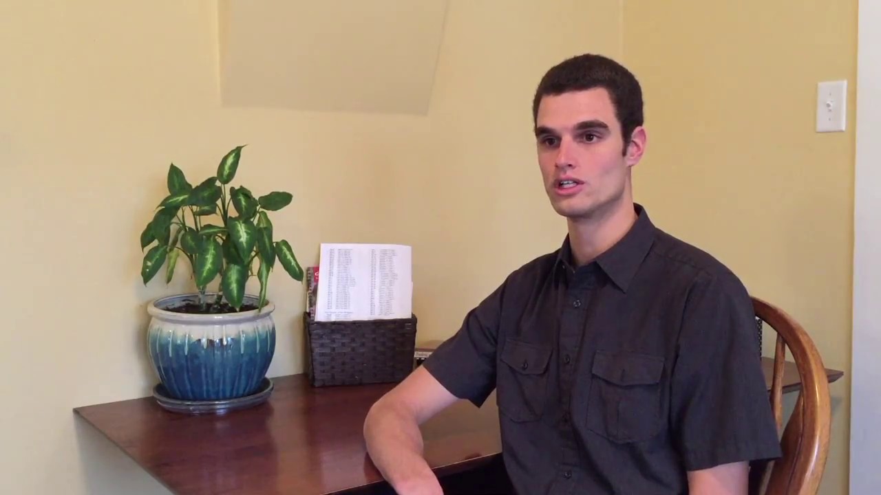 HLD Intro: Michael Morgan - YouTube