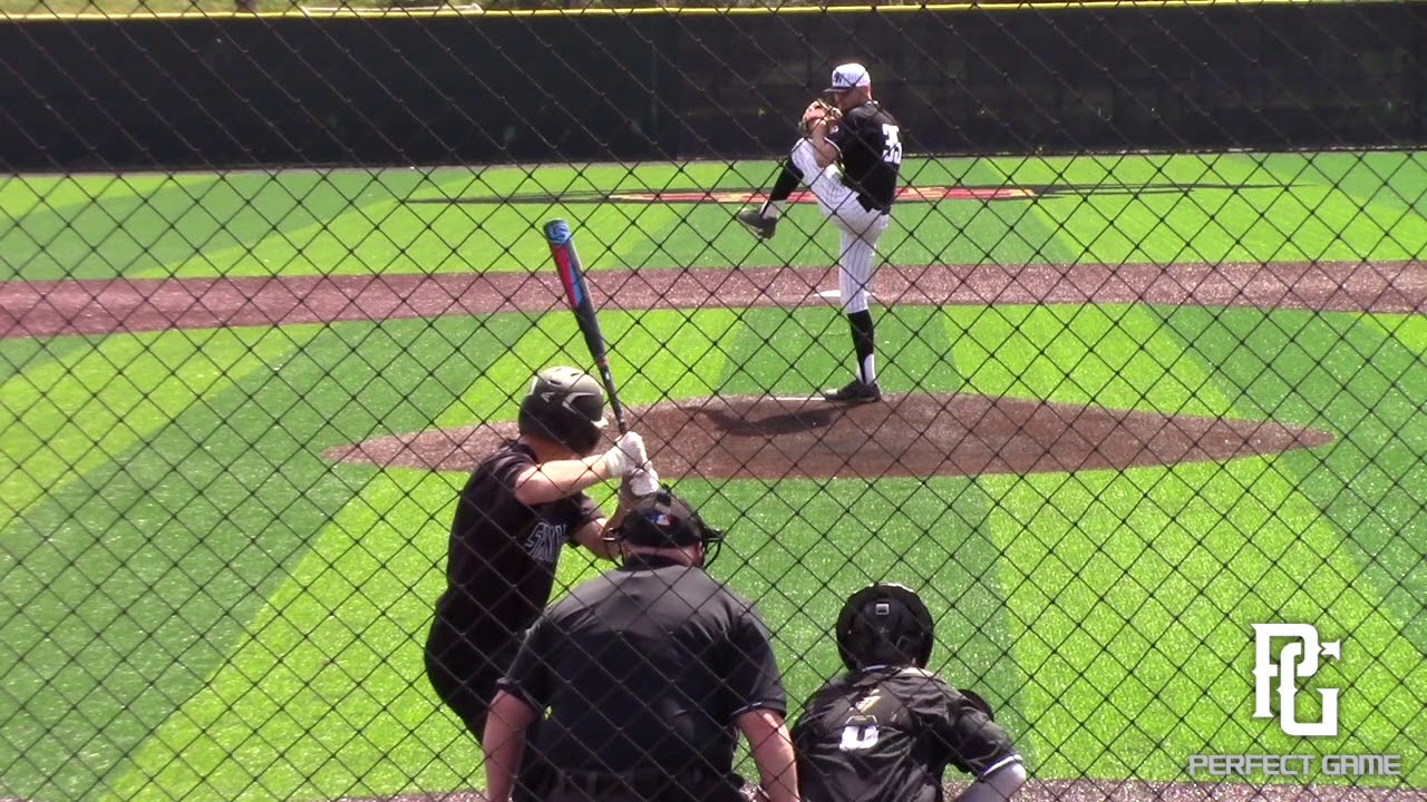 2019 RHP Sam Hliboki, Harvard-Westlake (Calif.), Vanderbilt Commit ...