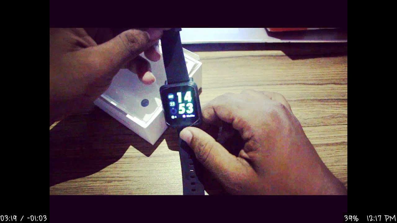 M28 SmartWatch Unboxing & User Experience | Toogoo M28 | Tech Teacher Pro | 2018 - YouTube