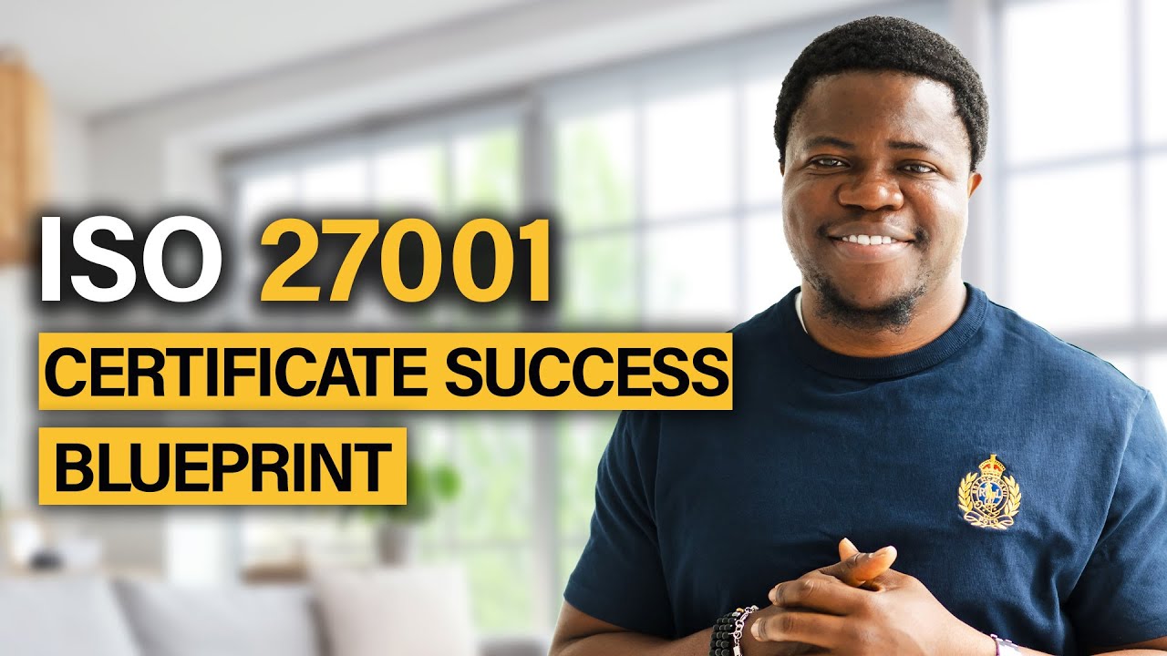 ISO 27001 Certification: Discover the Success Blueprint for a Robust ...