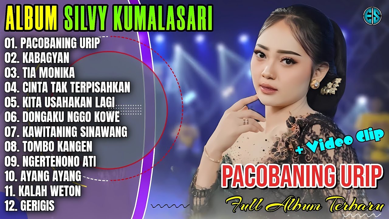 Album Silvy Kumalasari || PACOBANING URIP - KABAGYAN - Dangdut Koplo Terbaru 2025 - On Trending ...