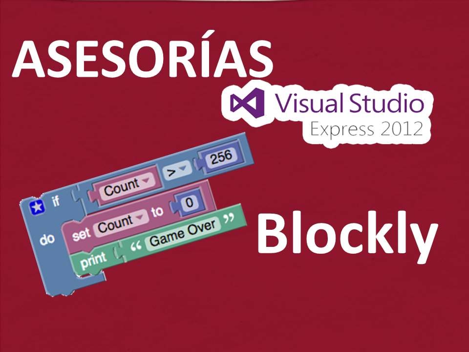 Blockly con asp.net - c# y Javascript - integrando el uso de los ...
