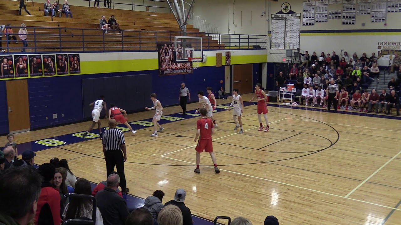 Goodrich vs Holly 11 - YouTube